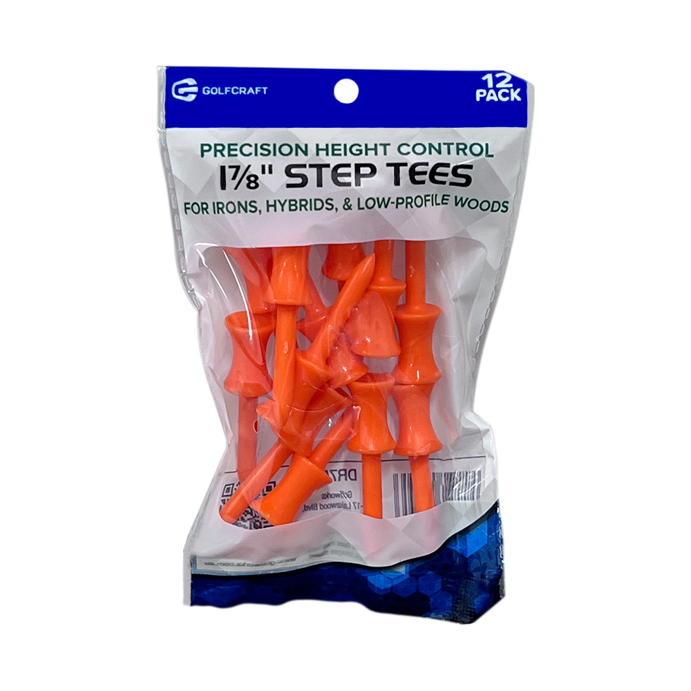 Golf Works | GolfCraft Tees