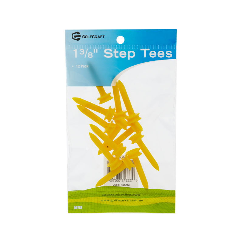 Golf Works | GolfCraft Tees
