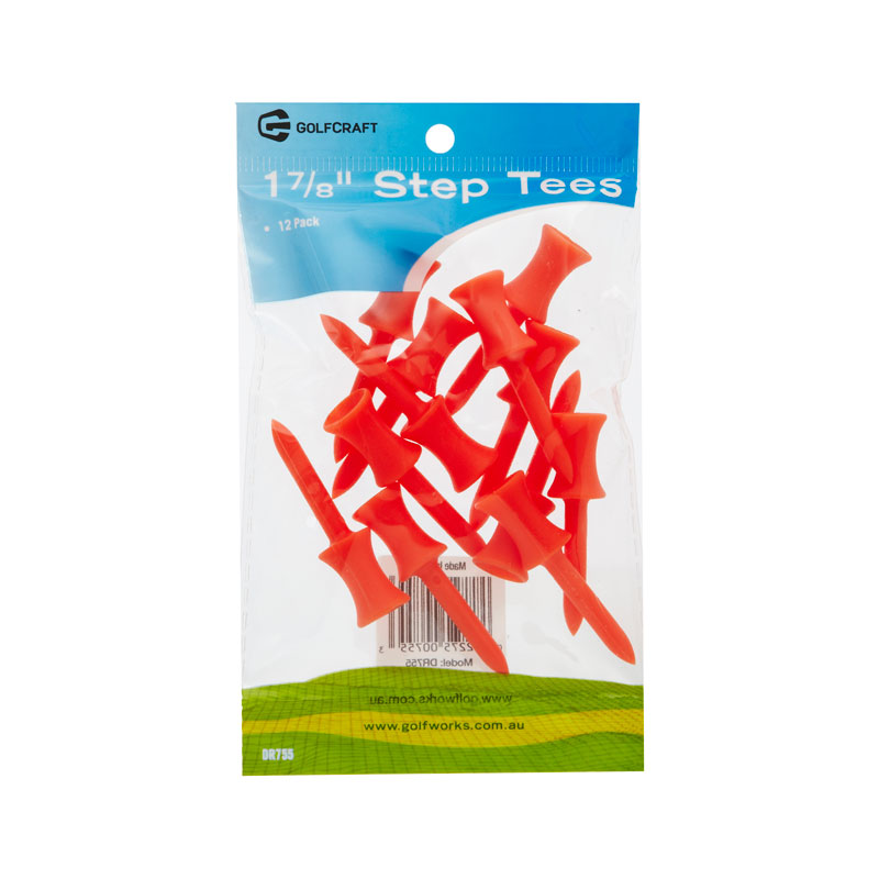 Golf Works | GolfCraft Tees