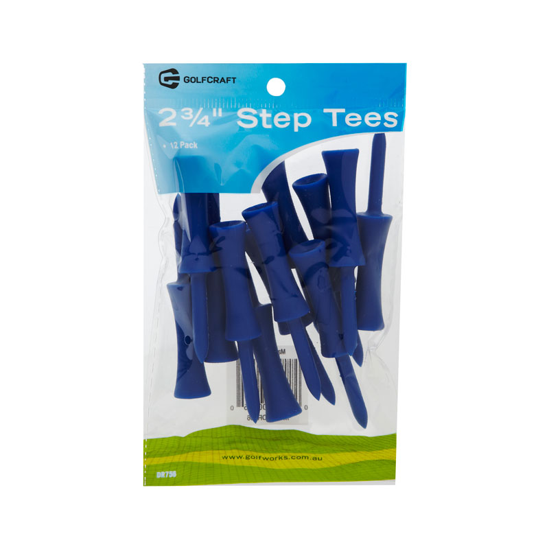 Golf Works | GolfCraft Tees