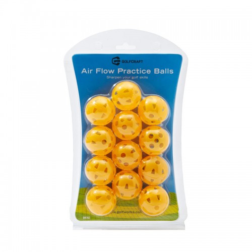 GOLF CRAFT AIR FLOW PRACTICE BALLS | Golf Works