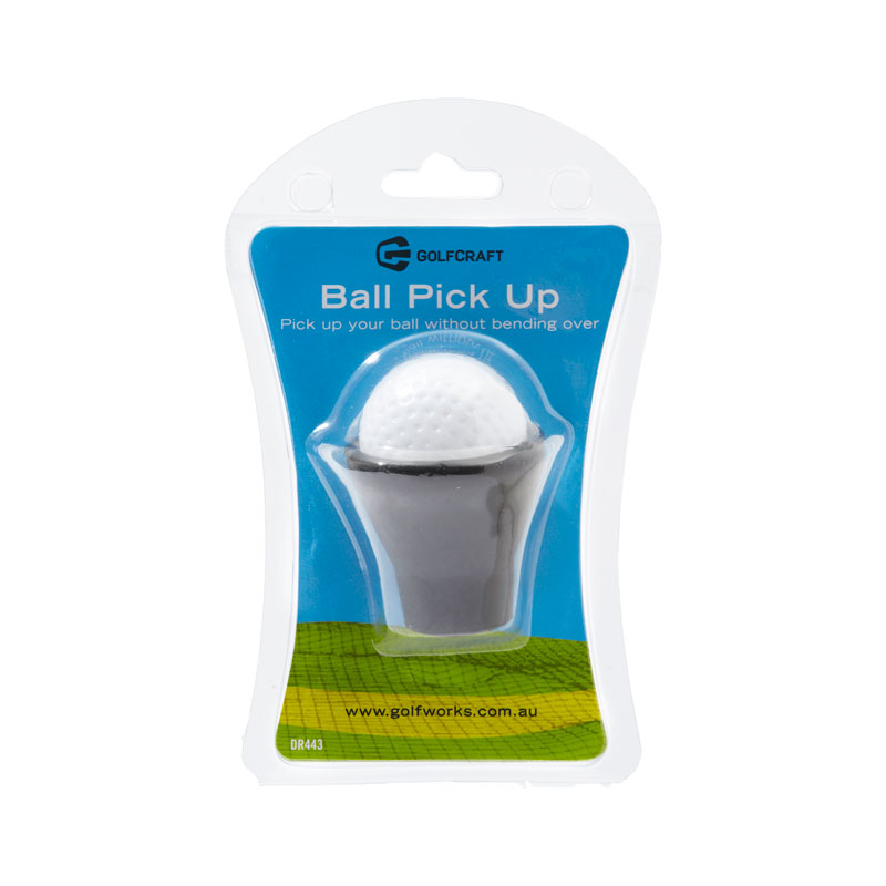 GOLF CRAFT DELUXE BALL PICK UP | Golf Works