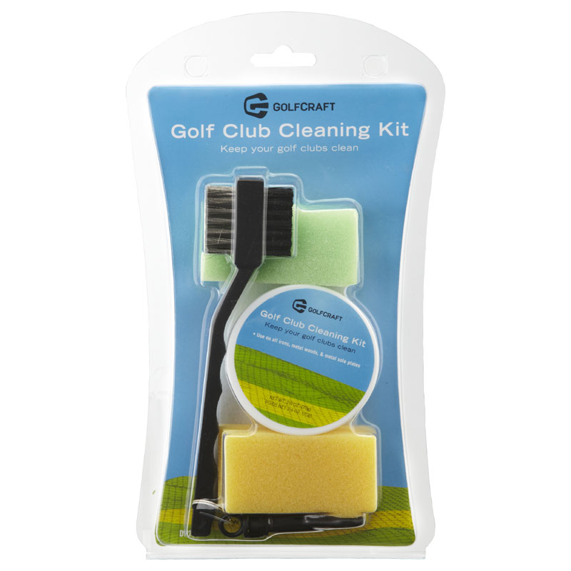 GOLF CRAFT 3 IN 1 CLEANING BRUSH | Golf Works