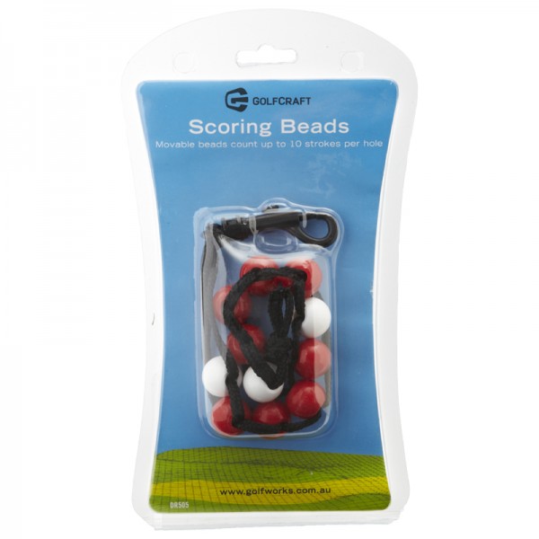 GOLF CRAFT SCORING BEADS | Golf Works