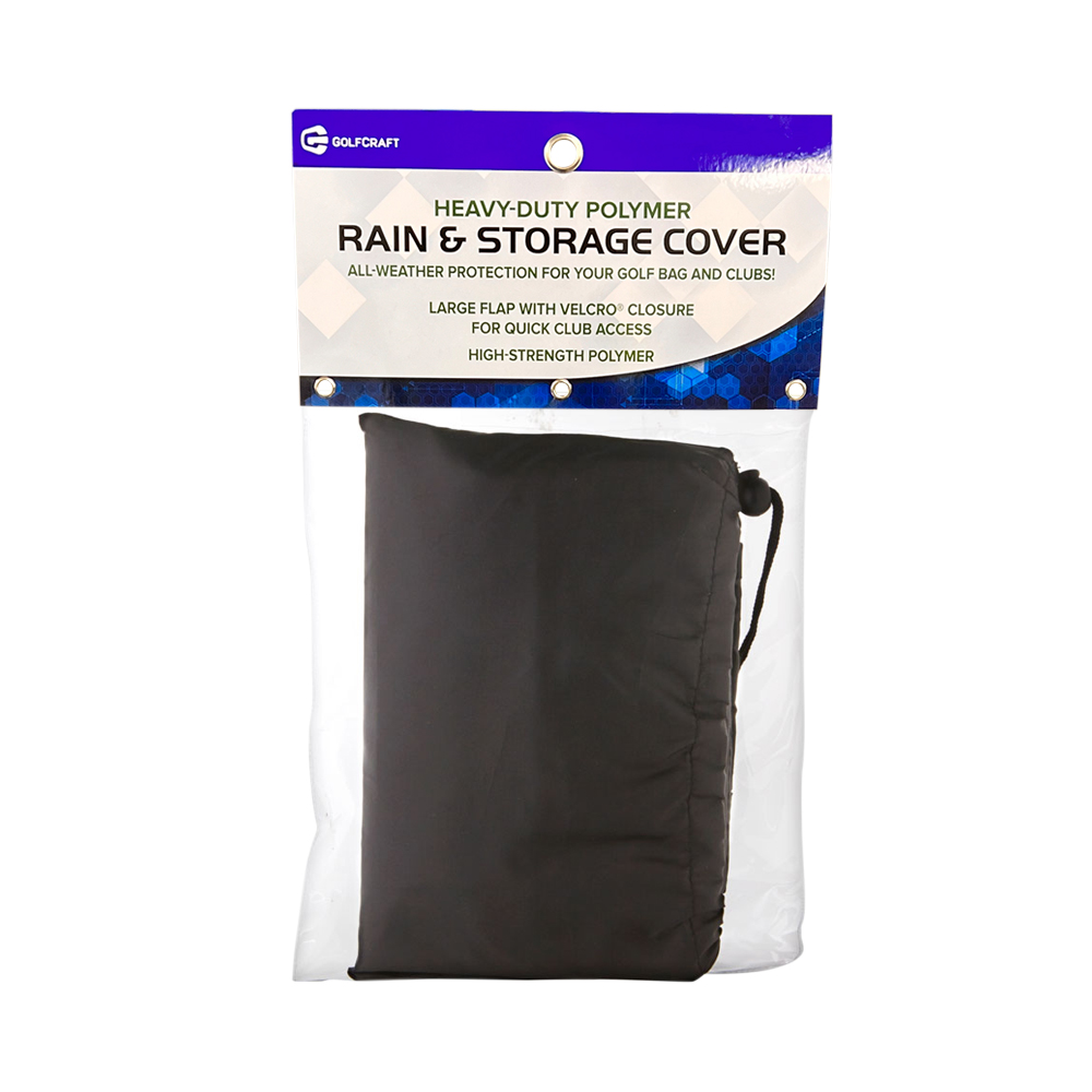 GOLF CRAFT DELUXE RAIN COVER | Golf Works