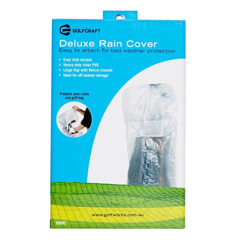 GOLF CRAFT NYLON RAIN COVER | Golf Works