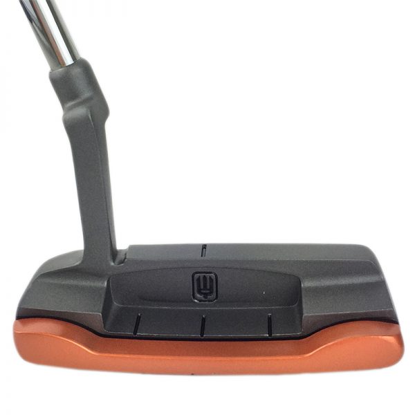 TRIDENT PRECISION #4 PUTTER | Golf Works