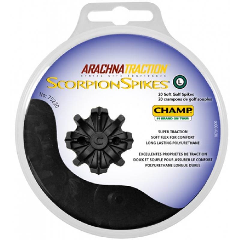 CHAMP SPIKES STINGER – SMALL THREAD | Golf Works