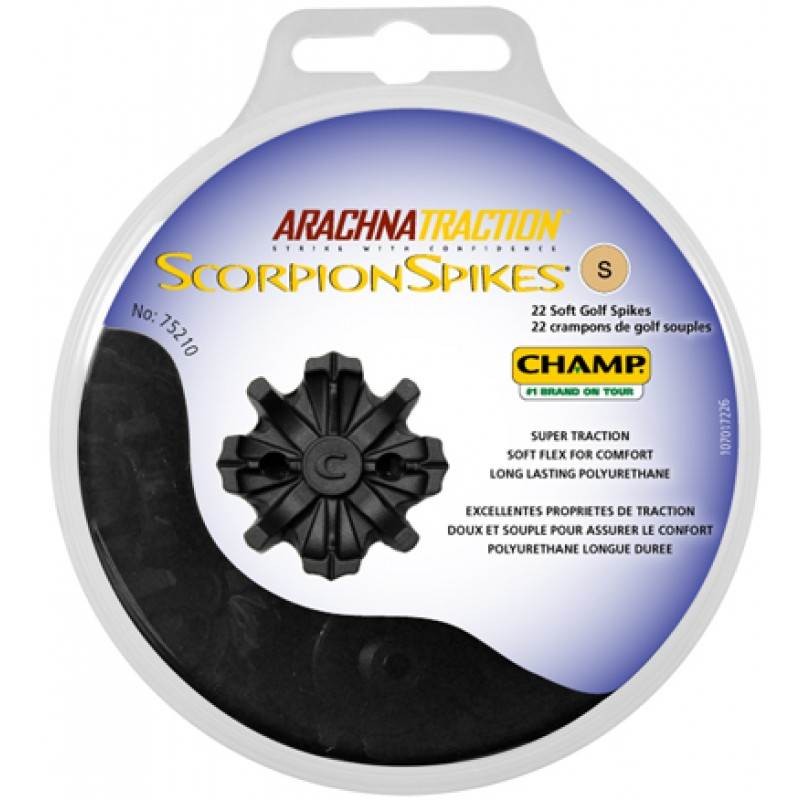 CHAMP SPIKES STINGER – SMALL THREAD | Golf Works