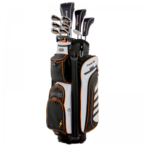 Powerbilt Citation Forged Irons | Golf Works