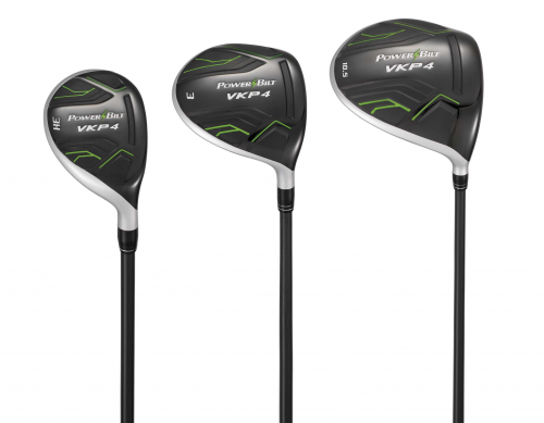 powerbilt vkp4 package | Golf Works