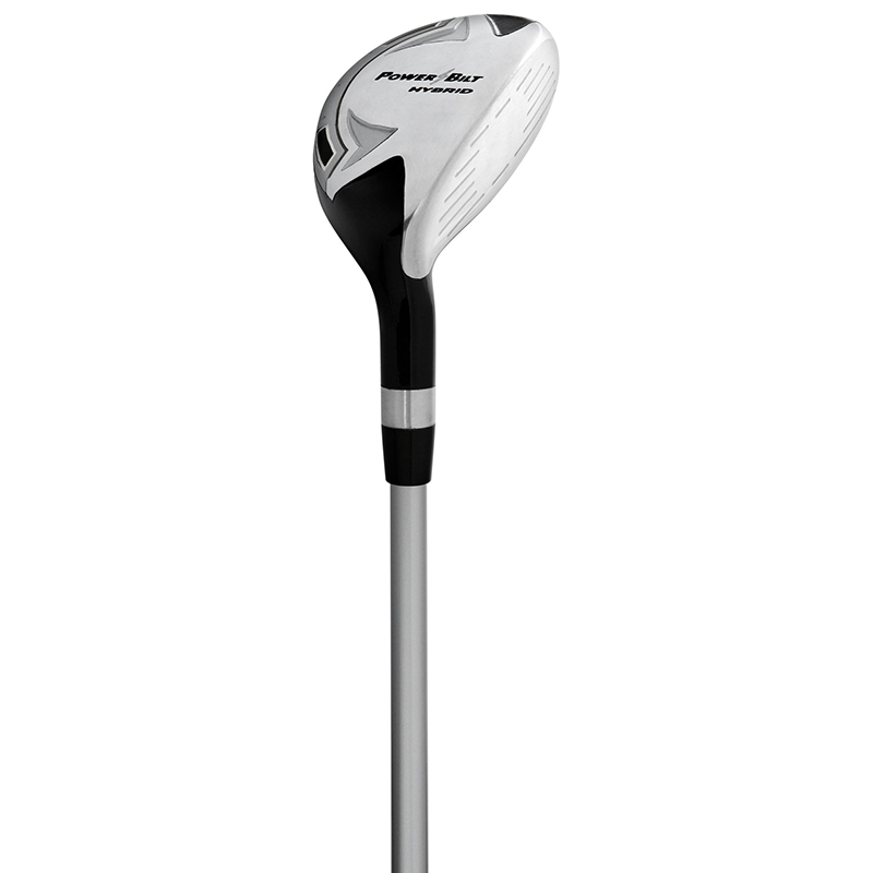 POWERBILT SILVER JUNIOR PACKAGE – AGE 9 TO 12 | Golf Works