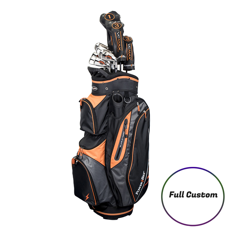 Men’s Packages | Golf Works