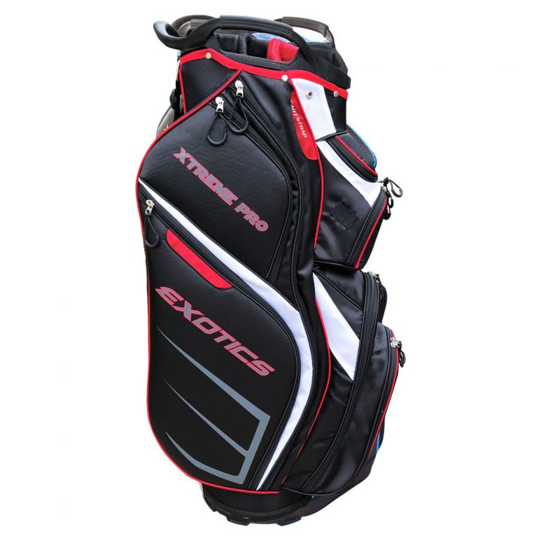 Tour Edge Exotics Xtreme 7.0 Cart Bag | Golf Works