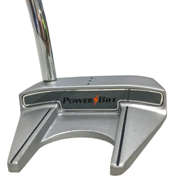 powerbilt soft roll II putters | Golf Works