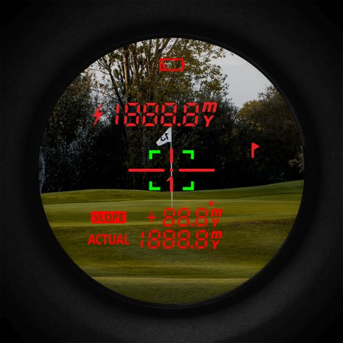 Zoom OLED PRO Rangefinder | Golf Works