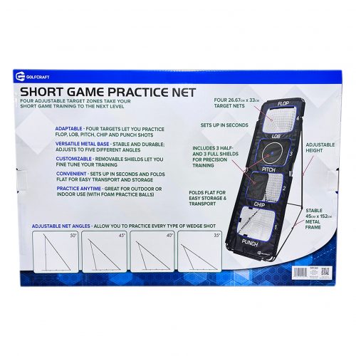 SHORT GAME PRACTICE NET | Golf Works